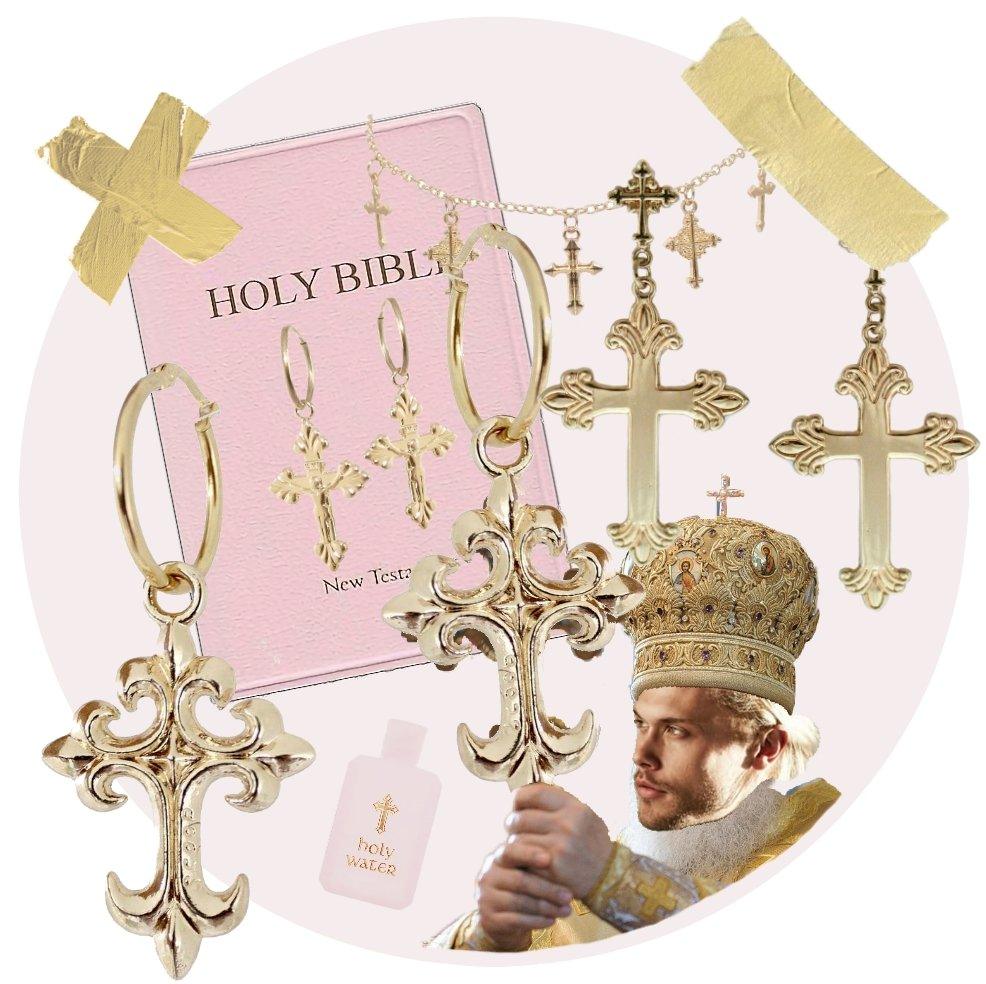 CROSSES – fawnstar.com