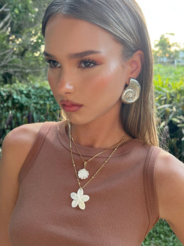 LEI LEI NECKLACE – fawnstar.com