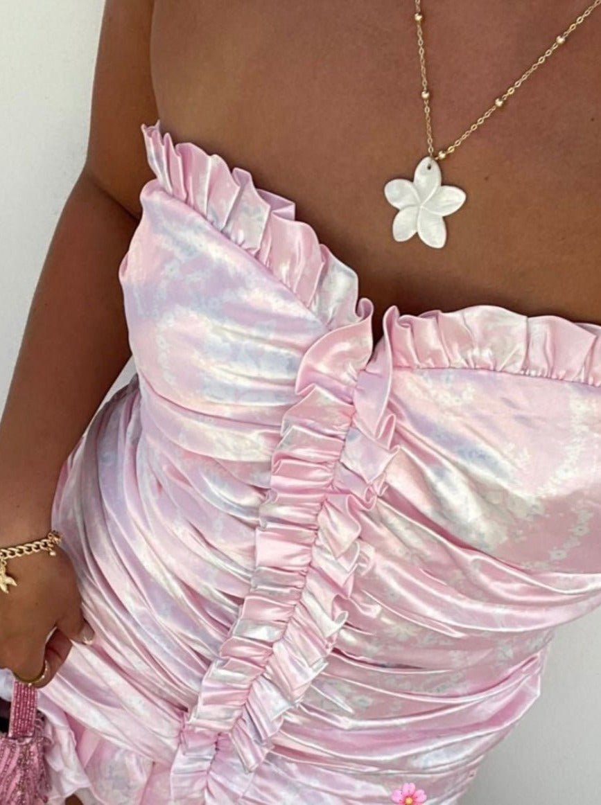 LEI LEI NECKLACE – fawnstar.com